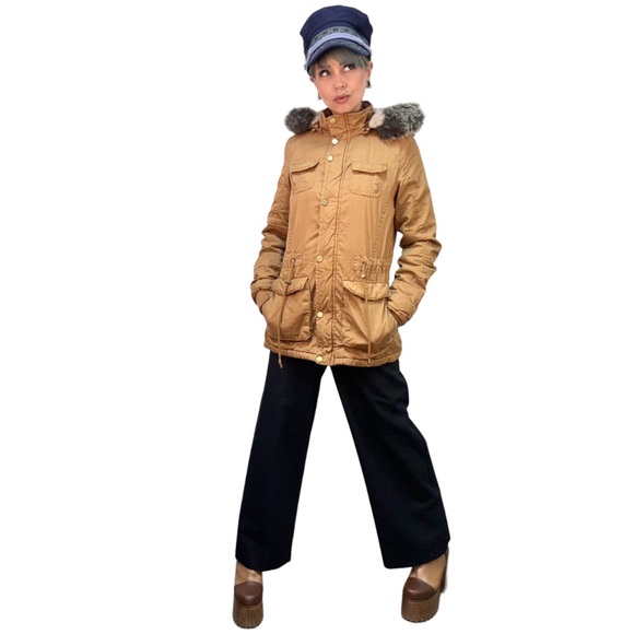 YMI | Jackets & Coats | On Hold 2k Parka Whood | Poshmark